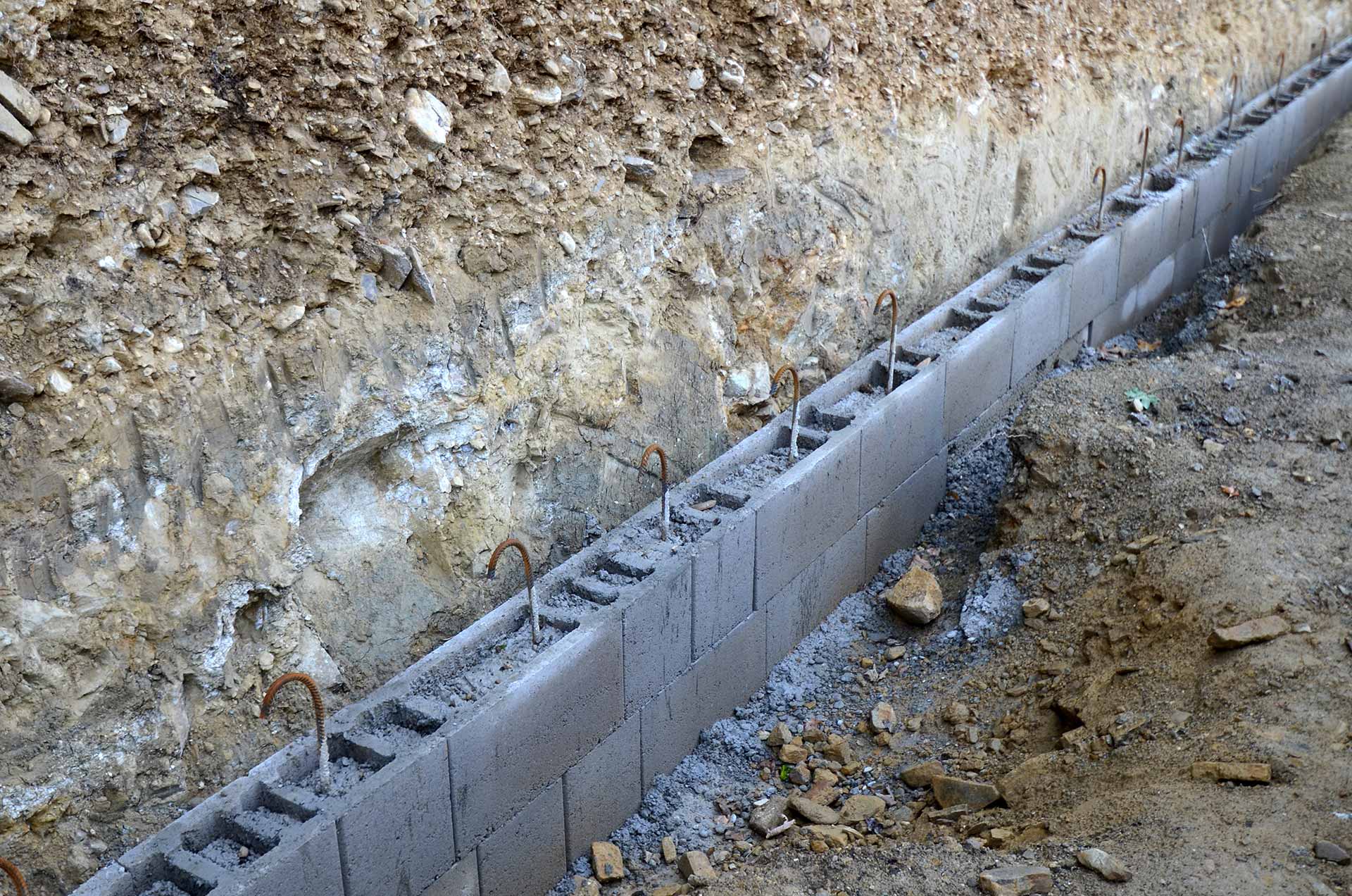 Retaining Wall Installers Denver Colorado - Denver Masonry