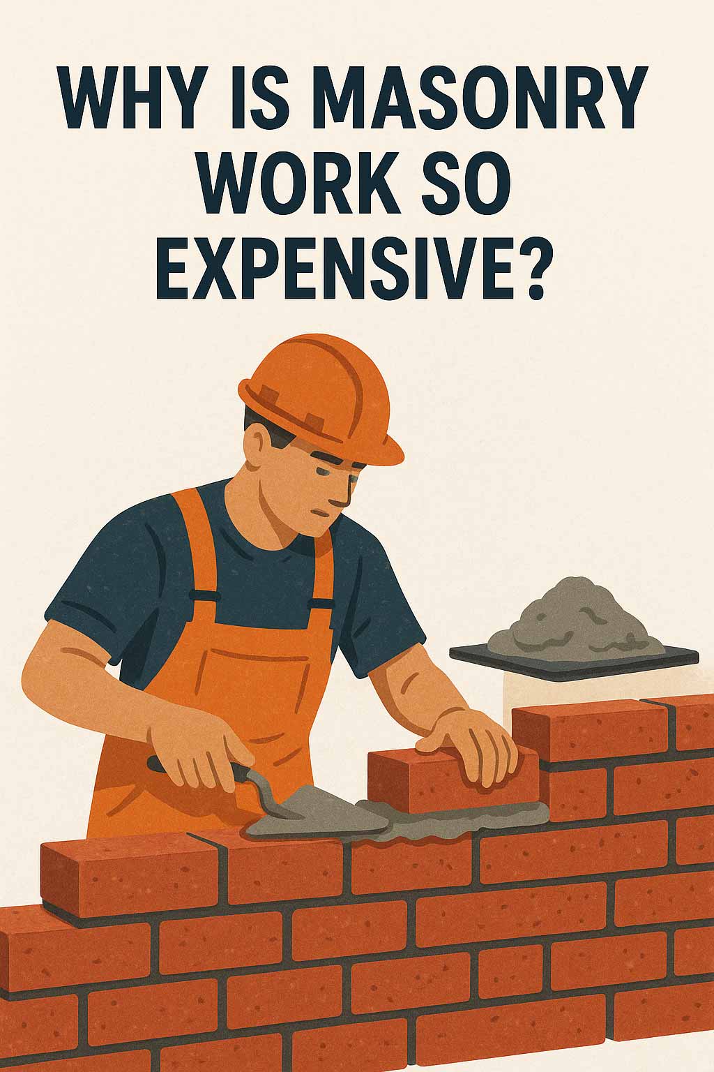 Why is Masonry Work So Expensive? - Denver Masonry Pros